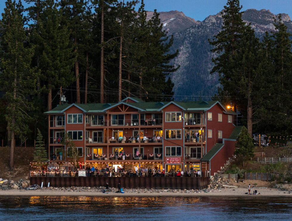 About Us - The Idle Hour Lakefront Wine Bar