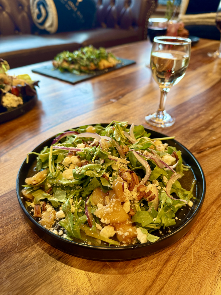 Menu - The Idle Hour Lakefront Wine Bar